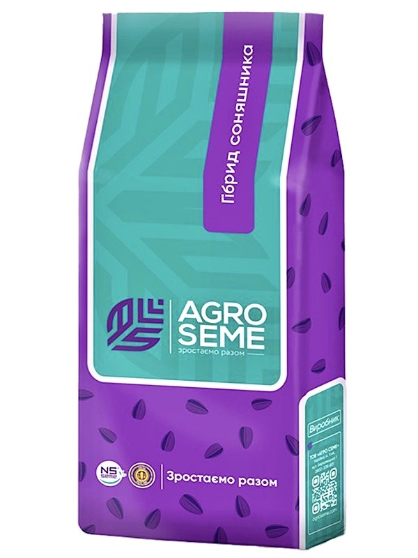 Подсолнечник Флеш под Гранстар, Agro Seme | Agrodostatok